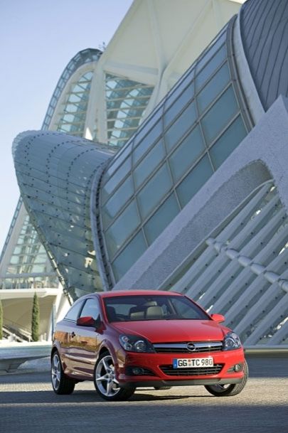 Photos Opel Astra 3 Gtc - Page 3