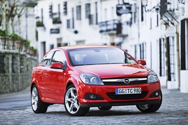 Photos Opel Astra 3 Gtc - Page 3