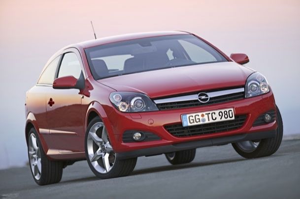 Photos Opel Astra 3 Gtc - Page 3
