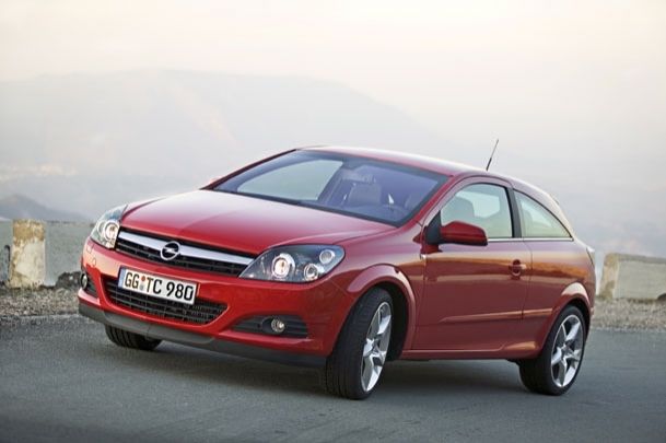 Photos Opel Astra 3 Gtc - Page 3