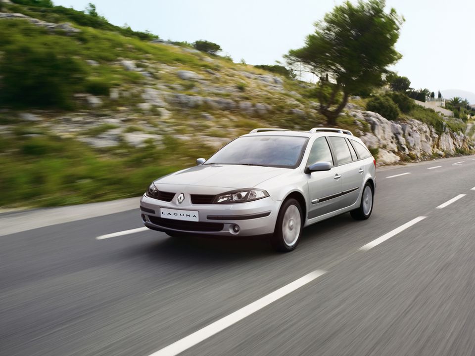Photos Renault Laguna 2 Estate