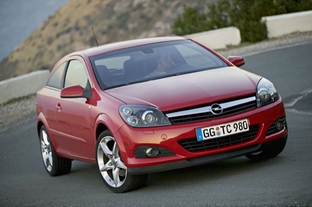 Photos Opel Astra 3 Gtc - Page 3