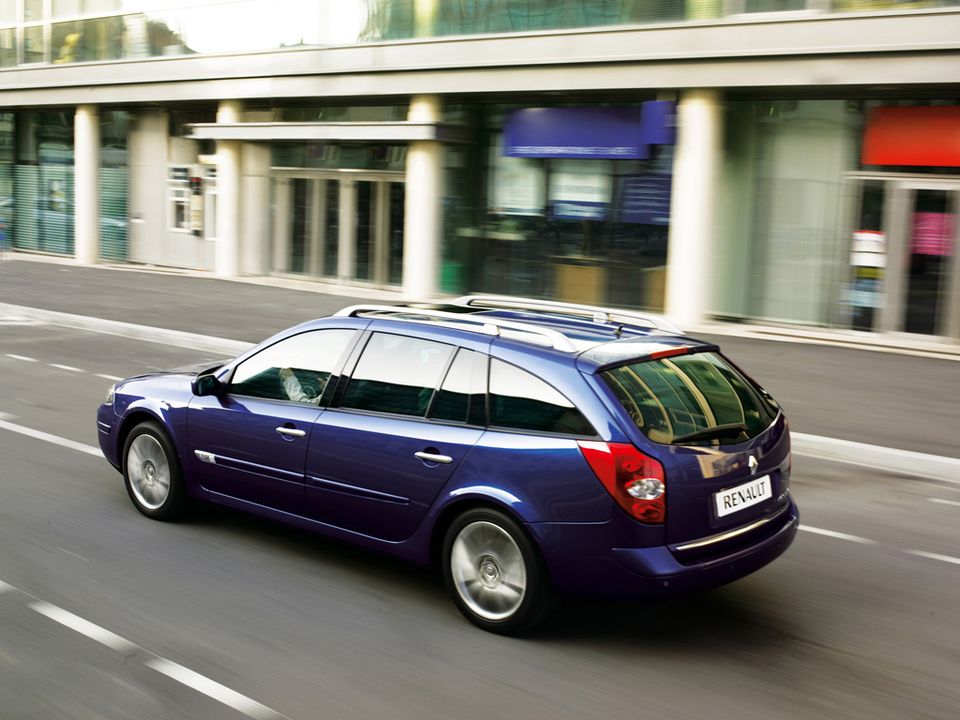 Photos Renault Laguna 2 Estate