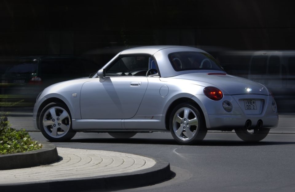 Photos Daihatsu Copen - Page 3