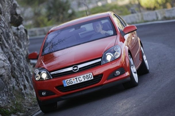 Photos Opel Astra 3 Gtc - Page 3