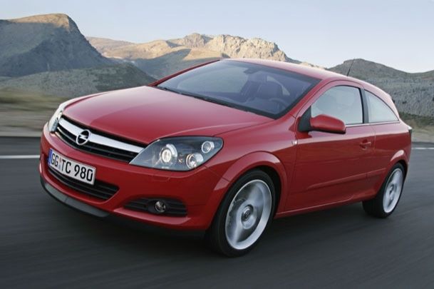 Photos Opel Astra 3 Gtc - Page 3