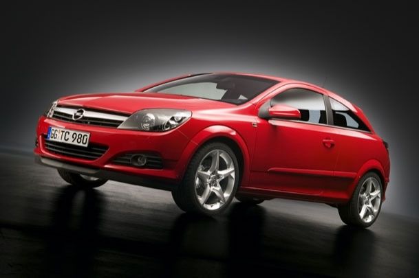 Photos Opel Astra 3 Gtc - Page 3