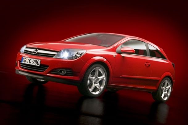 Photos Opel Astra 3 Gtc - Page 3