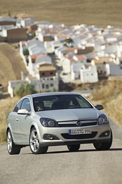 Photos Opel Astra 3 Gtc - Page 3