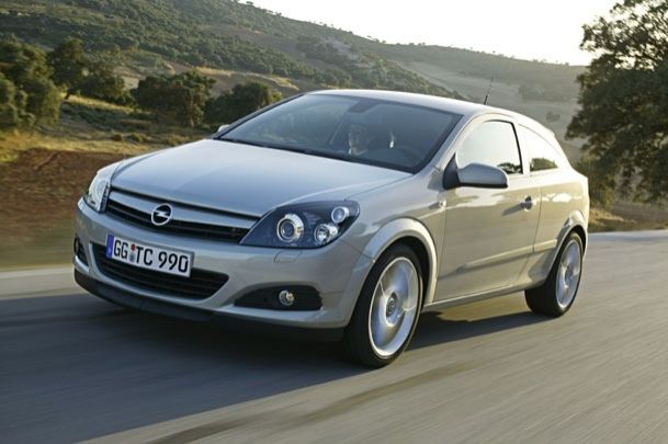 Photos Opel Astra 3 Gtc - Page 3