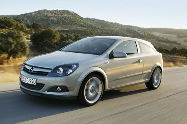 Photos Opel Astra 3 Gtc - Page 3
