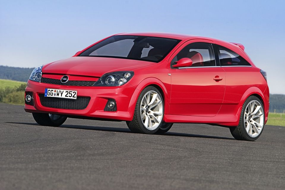 Photos Opel Astra 3 Gtc - Page 2