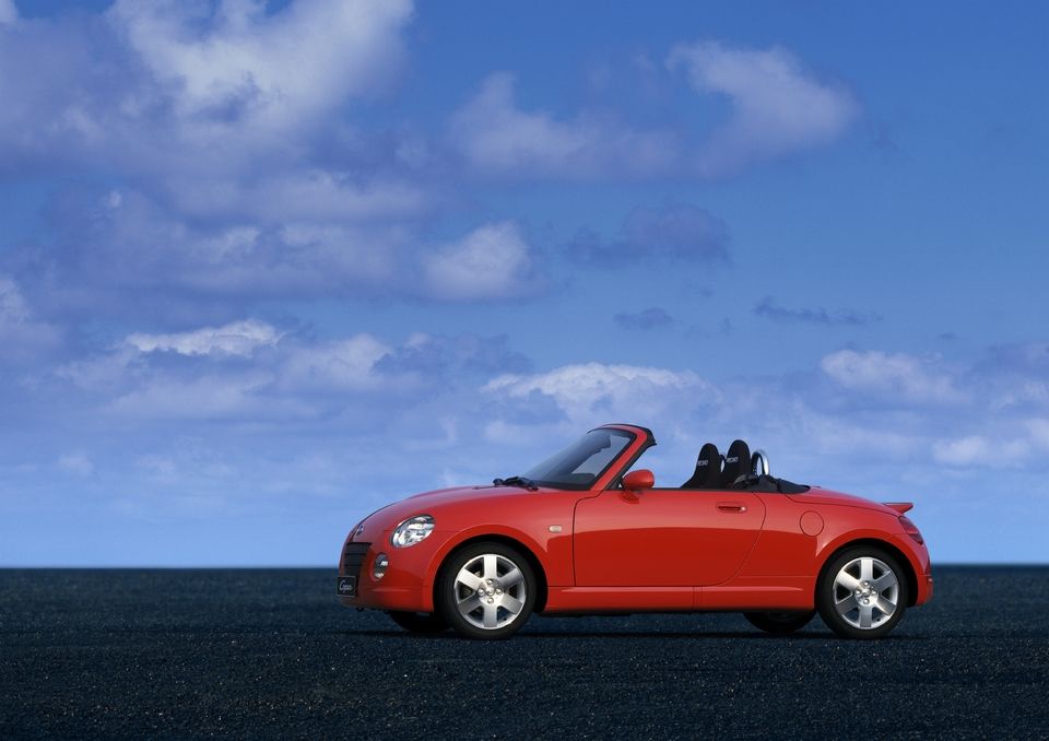 Photos Daihatsu Copen - Page 2