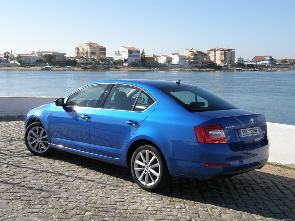 Photos Skoda Octavia 3