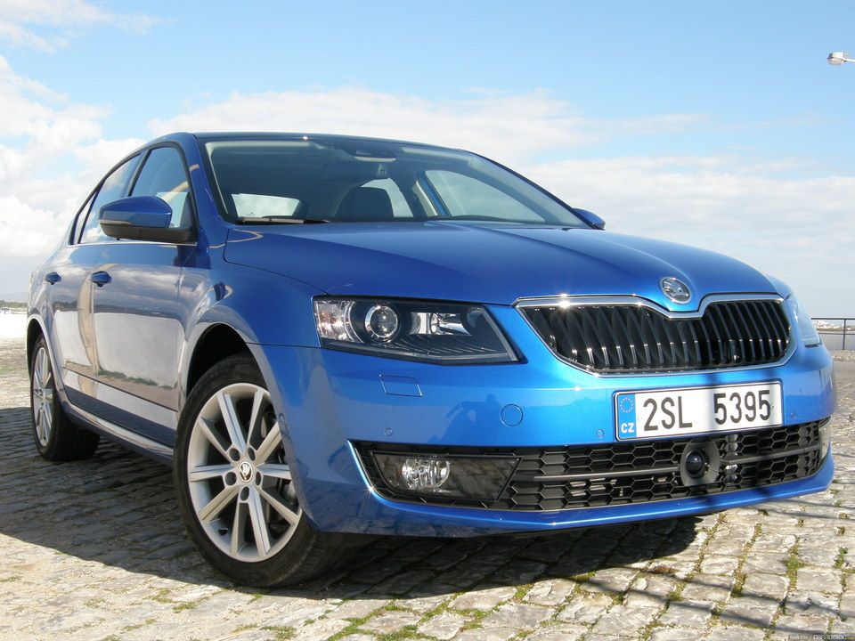 Photos Skoda Octavia 3