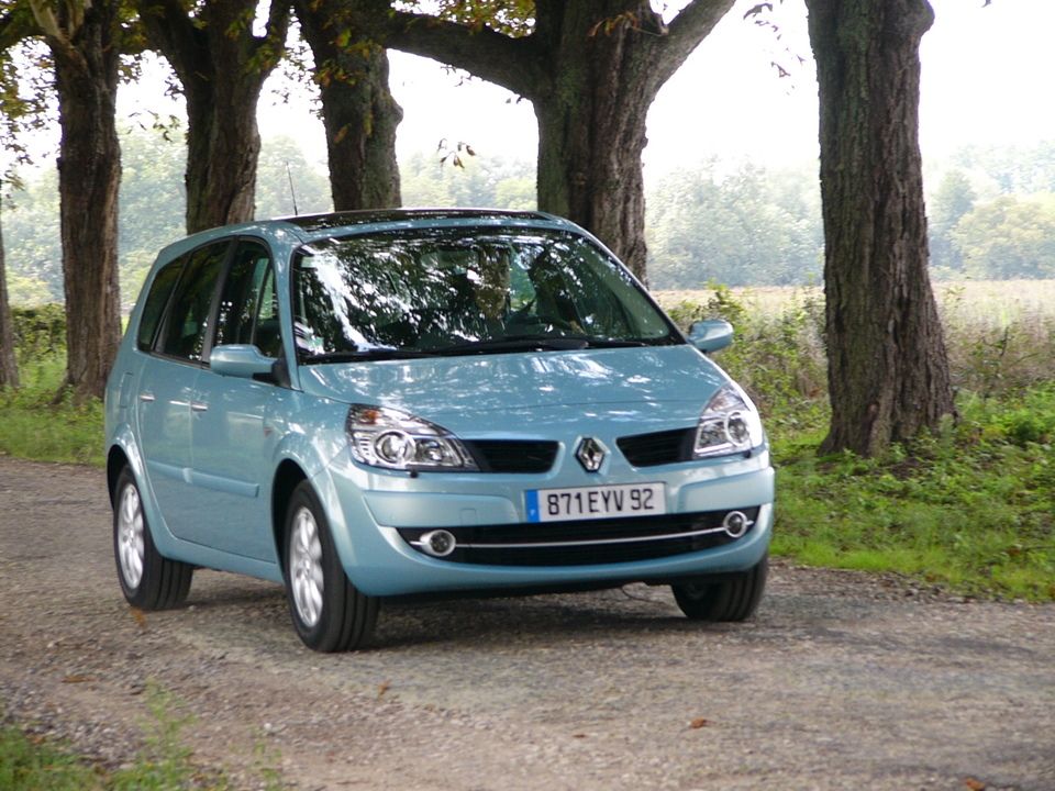 Photos Renault Scenic 2