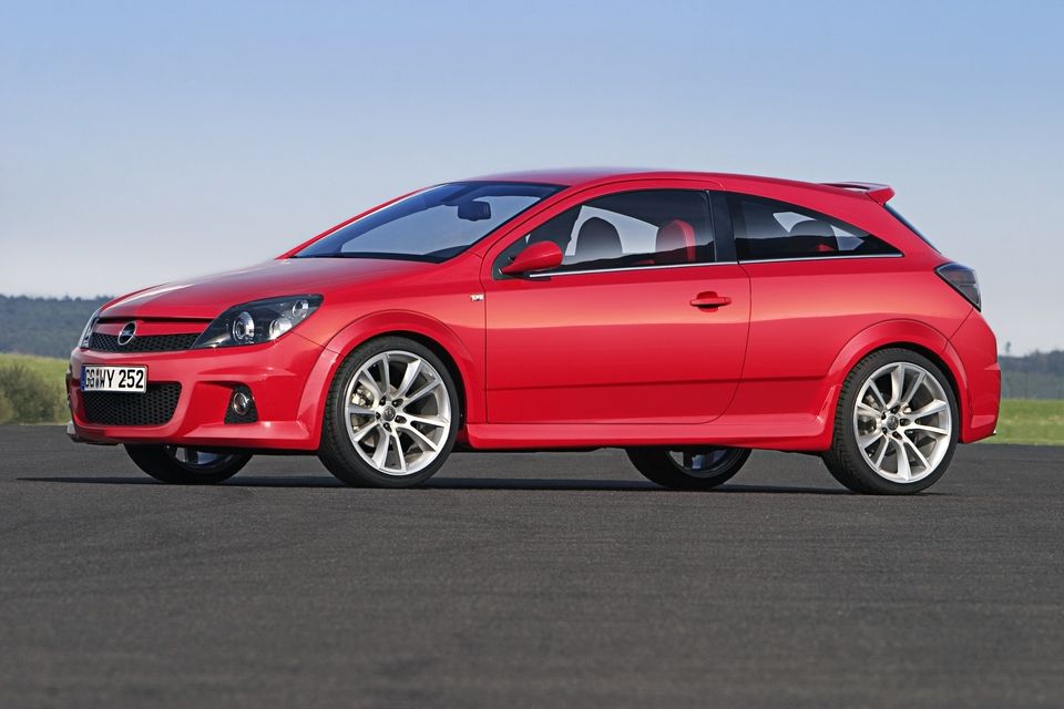 Photos Opel Astra 3 Gtc - Page 2