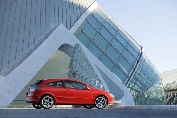 Photos Opel Astra 3 Gtc