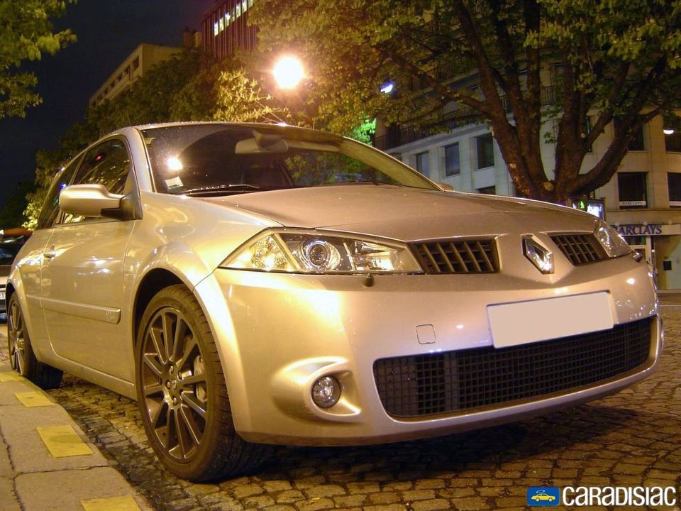 Photos Renault Megane 2 Rs