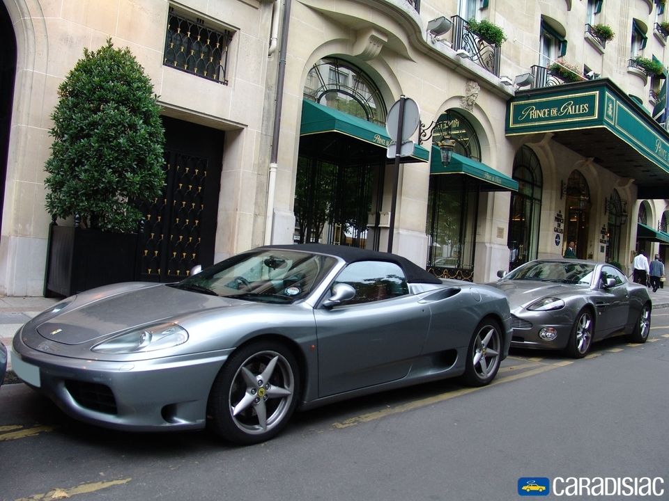 Photos Ferrari 360 Modena Spider - Page 6