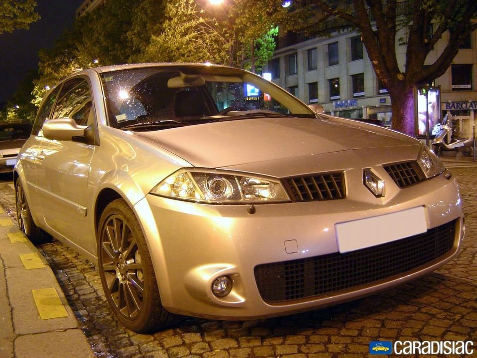 Photos Renault Megane 2 Rs