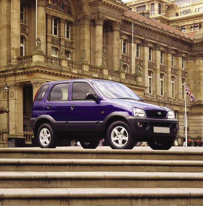 Photos Daihatsu Terios