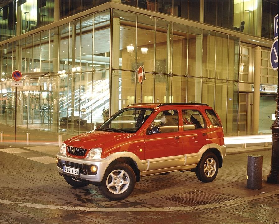 Photos Daihatsu Terios