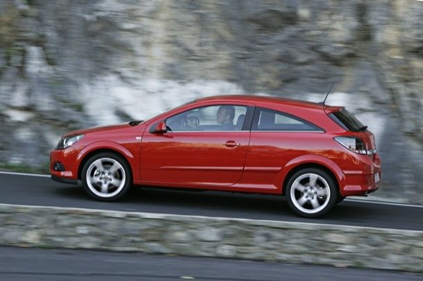 Photos Opel Astra 3 Gtc