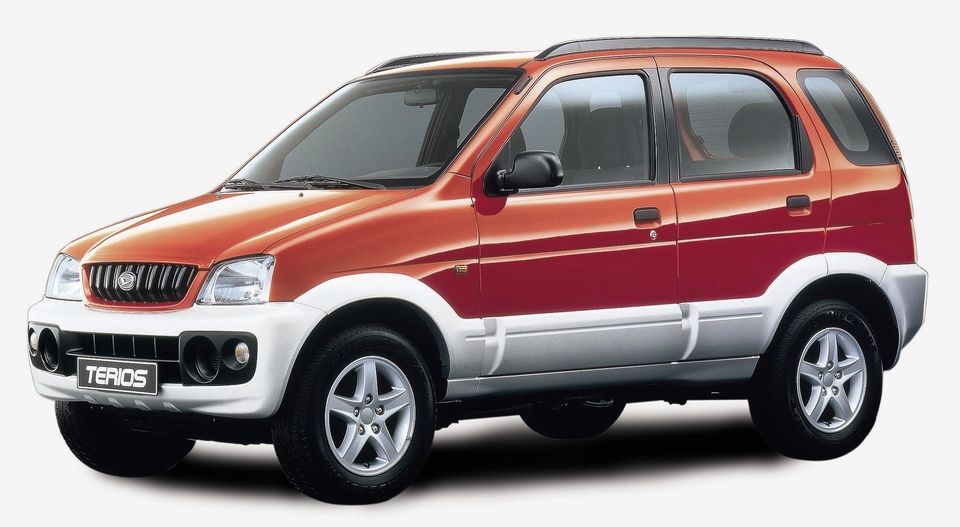 Photos Daihatsu Terios