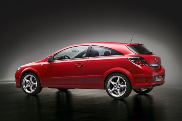 Photos Opel Astra 3 Gtc