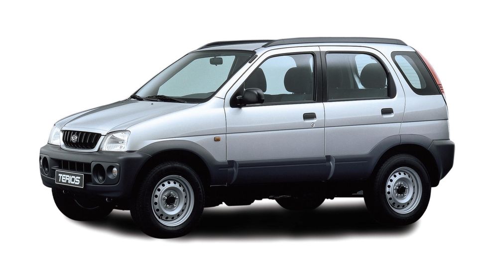 Photos Daihatsu Terios