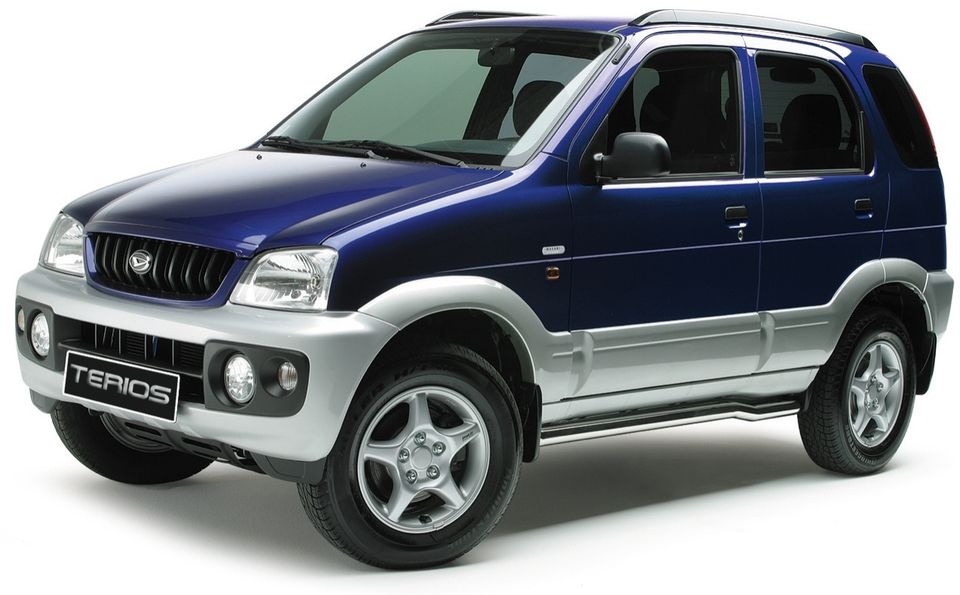 Photos Daihatsu Terios