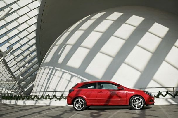 Photos Opel Astra 3 Gtc