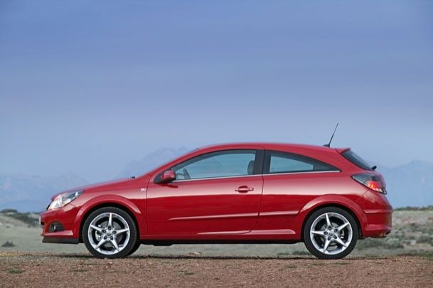 Photos Opel Astra 3 Gtc
