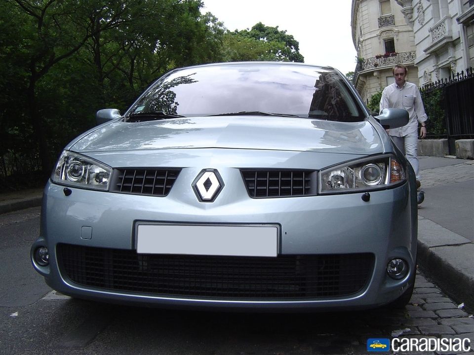Photos Renault Megane 2 Rs