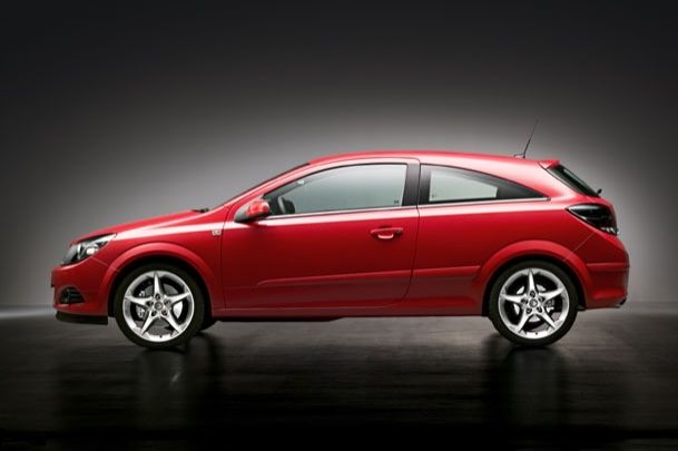 Photos Opel Astra 3 Gtc