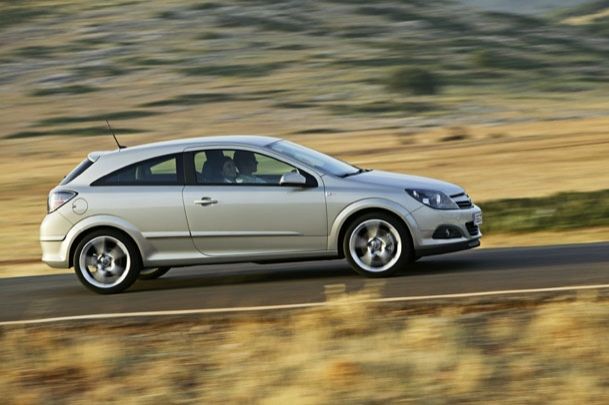 Photos Opel Astra 3 Gtc