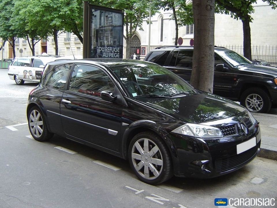Photos Renault Megane 2 Rs