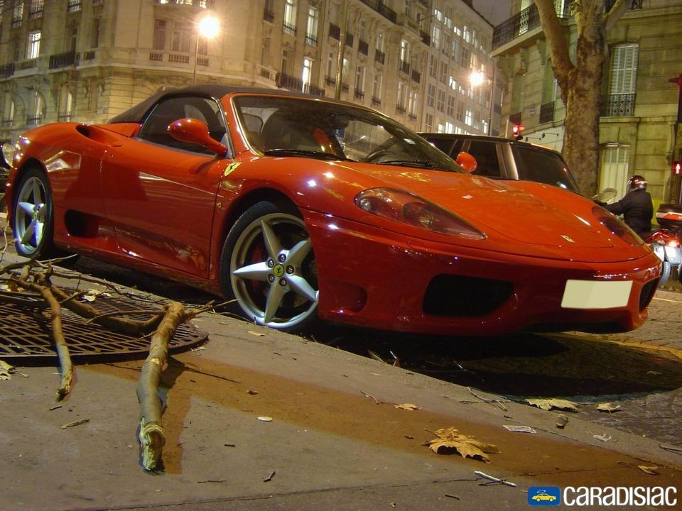 Photos Ferrari 360 Modena Spider - Page 6