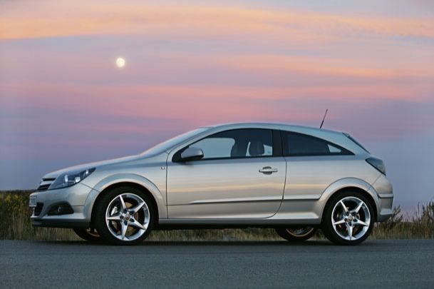 Photos Opel Astra 3 Gtc