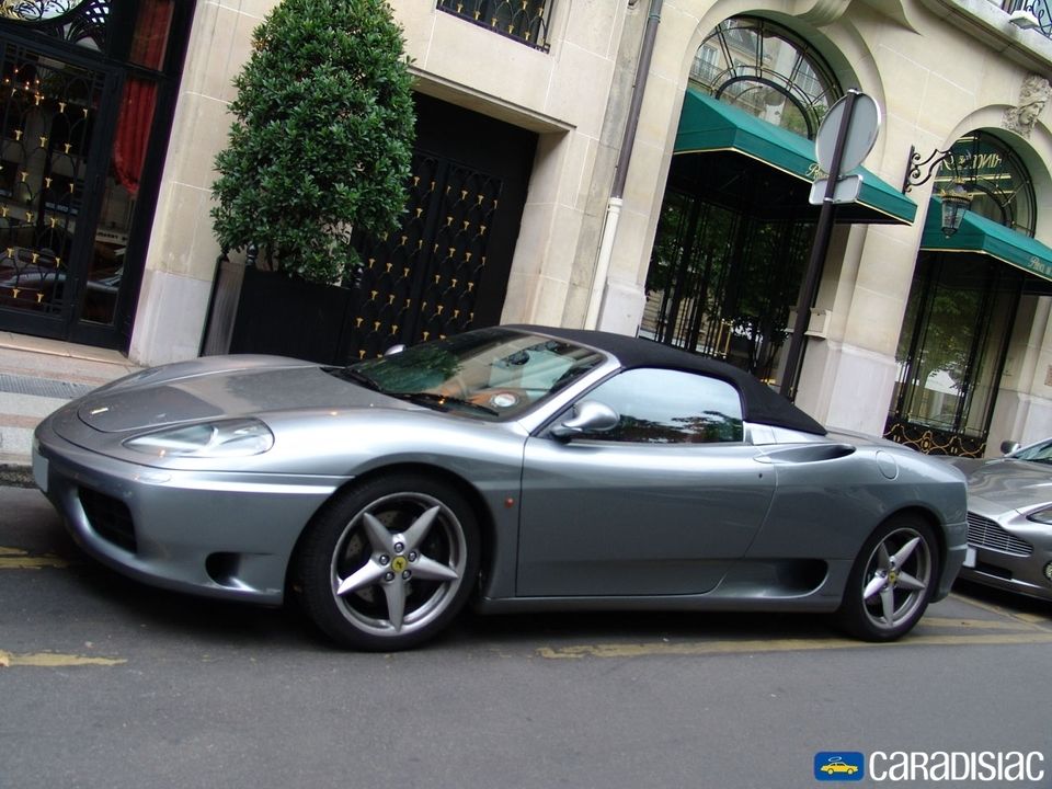 Photos Ferrari 360 Modena Spider - Page 6