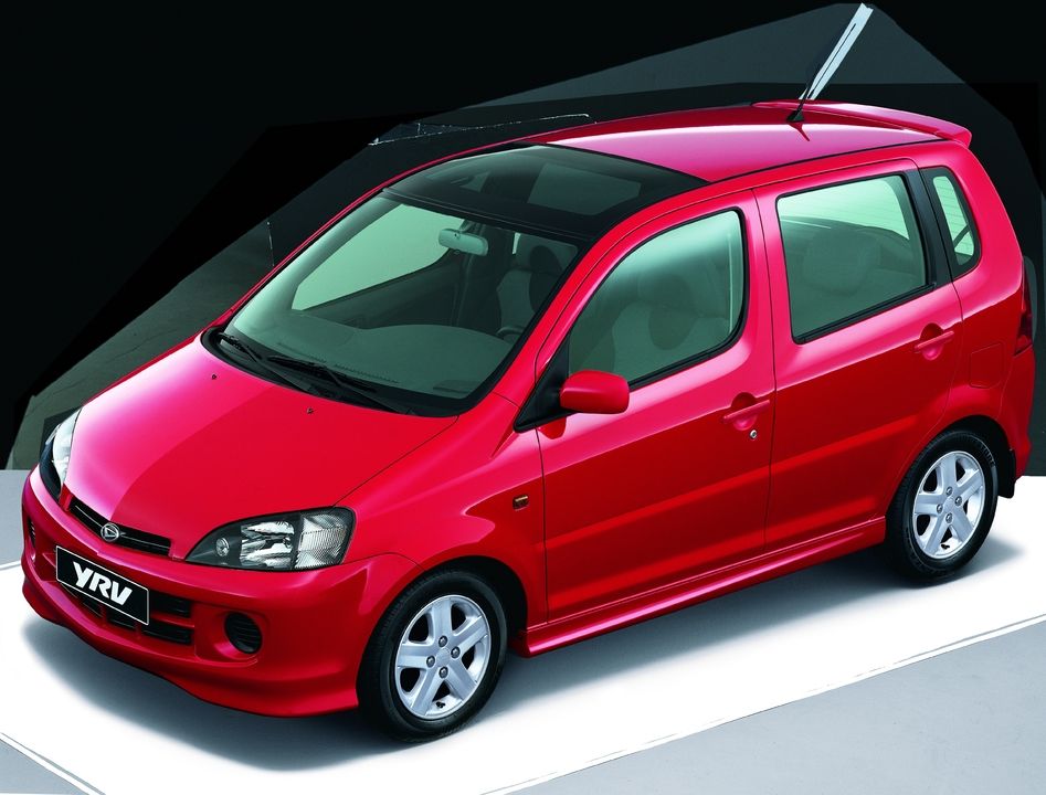 Photos Daihatsu Yrv