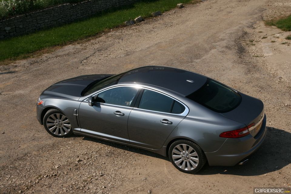 Photos Jaguar Xf