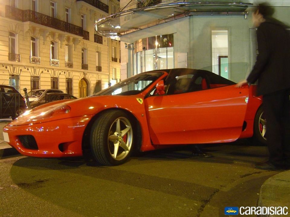 Photos Ferrari 360 Modena Spider - Page 6