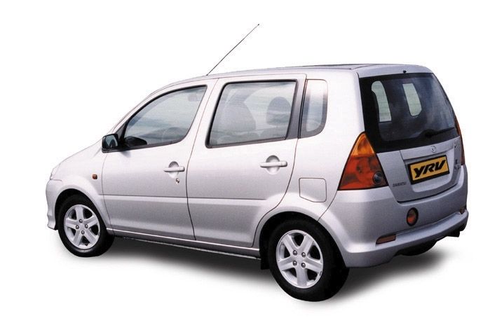 Photos Daihatsu Yrv