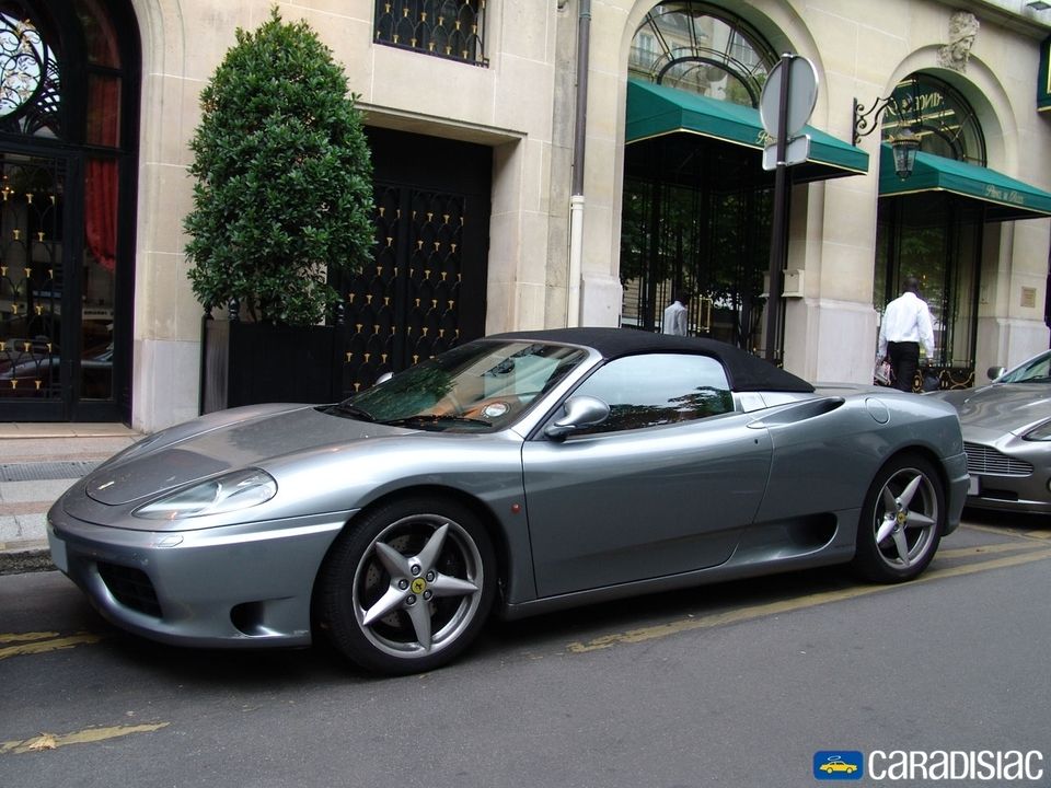 Photos Ferrari 360 Modena Spider - Page 5