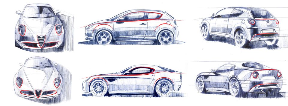 Photos Alfa Romeo Mito - Page 6