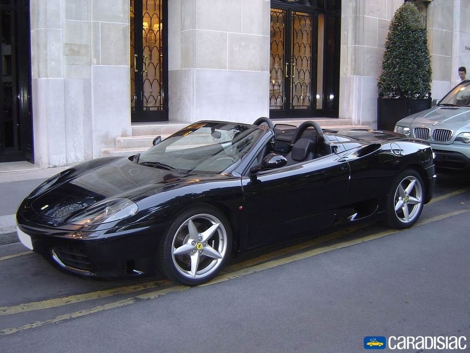 Photos Ferrari 360 Modena Spider - Page 4