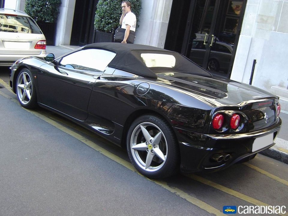 Photos Ferrari 360 Modena Spider - Page 4