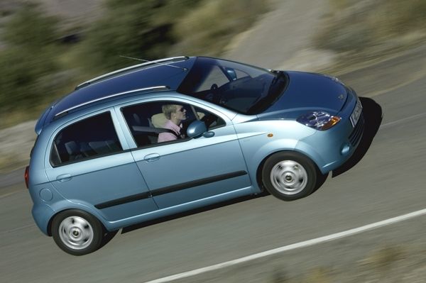 Photos Chevrolet Matiz 2 - Page 2